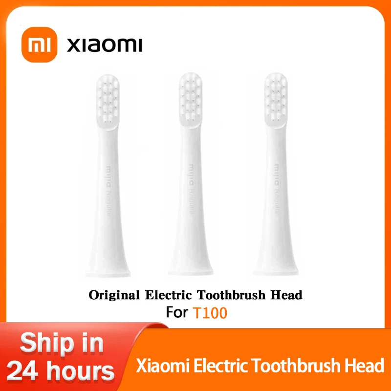 Original-Xiaomi-Mijia-T100-Sonic-Toothbrush-Head-Replacment-Electric-Brush-Head-Ultrasonic ...