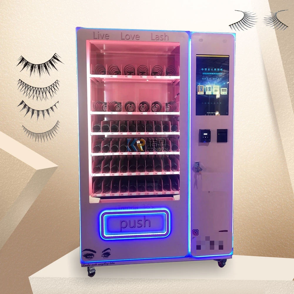 Cool Vending Machines Designs