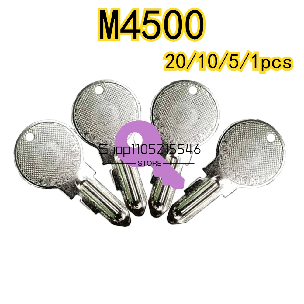 20/10/5/1pcs M4500 Ignition Key for Iseki Tractor 1407-621-012-00 TX ...