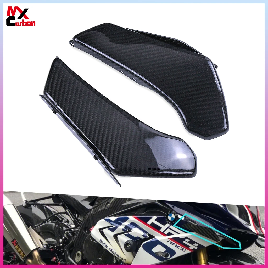 Motorcycle-Winglet-Kits-For-BMW-S1000RR-2015-2016-2017-2018-Full-Carbon ...