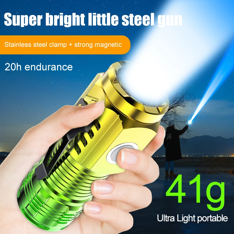 3LED-Super-Bright-Flashlight-Portable-Mini-Burst-Flash-Torch ...