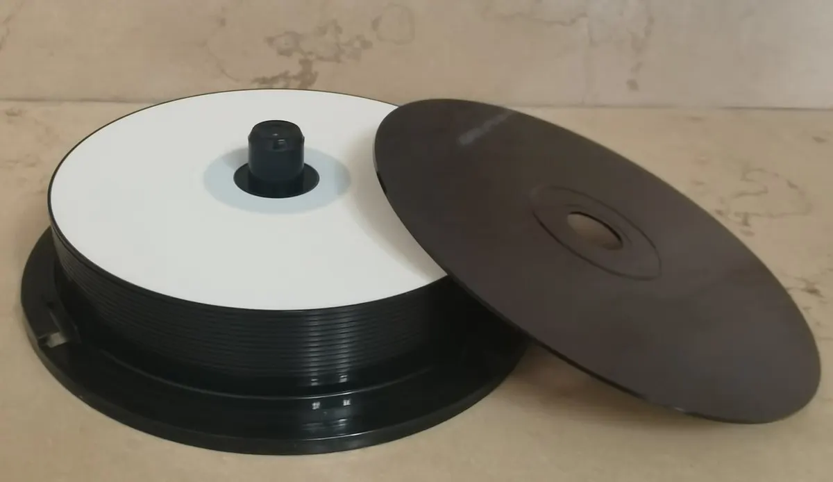 Black Music CD-R Disc CDR 52X 700MB 80Min 25pcs/pack - AliExpress 44