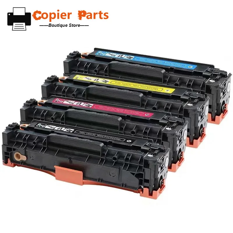 4PCS-410A-410X-CF410A-CF410-Toner-Cartridge-Compatible-for-HP-Color-MFP ...