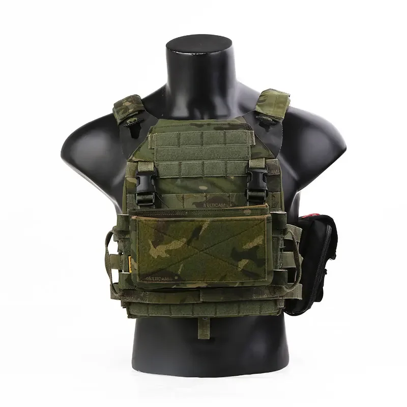Emersongear para chassi de luta estilo ss mk4 5.56 bolsa tripla para ...