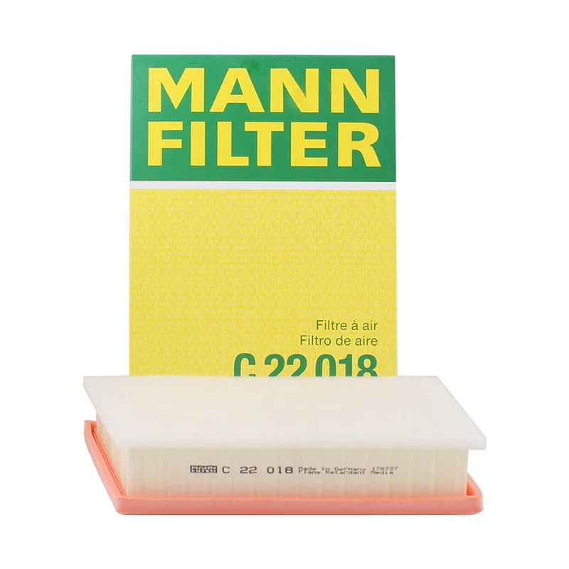 MANN-FILTER-C22018-Air-Filter-For-ZINORO60H-BMW-2-Active-Gran-Tourer-X2 ...
