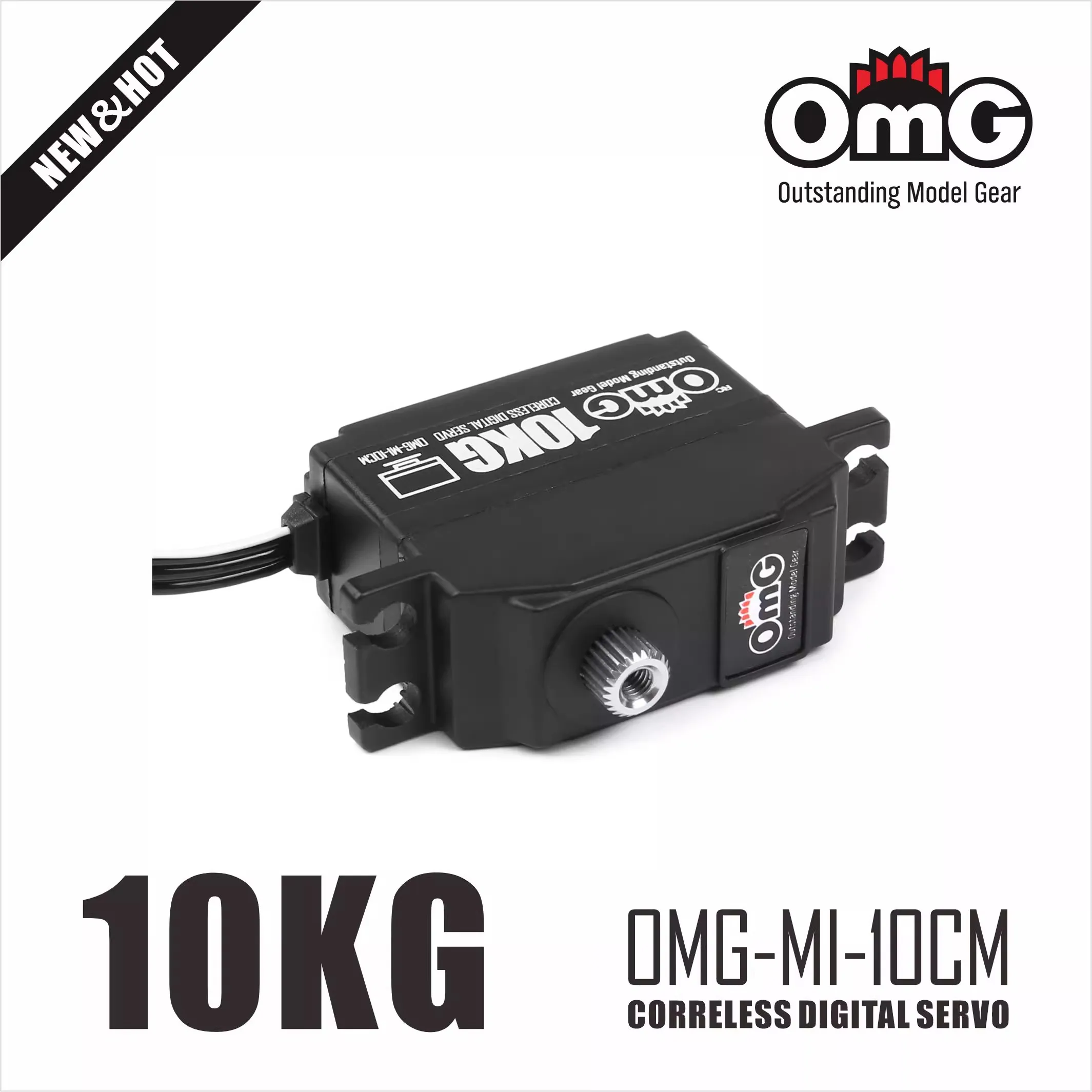 OmG-10KG-MI-10CM-Coreless-Digital-Servo-Programmable-for-Turbine ...