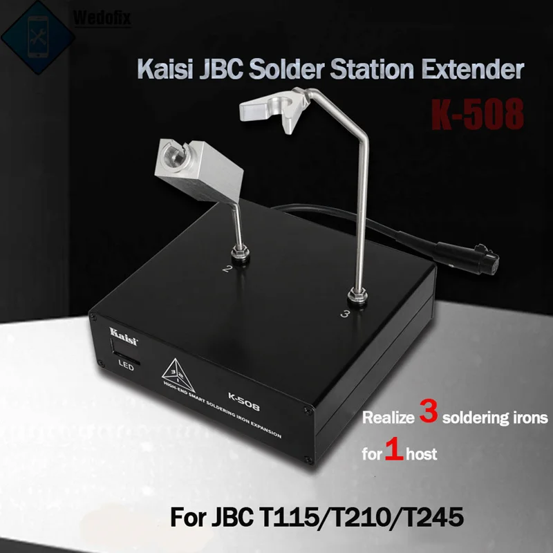 Kaisi-Solder-Station-Extender-Suitable-for-JBC-Solder-Iron-C210-C245 ...
