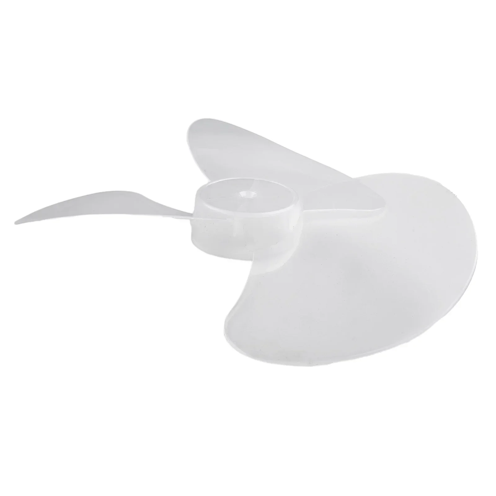 12-Inches-Plastic-Fan-Blade-Three-leaf-Blades-Standing-Pedestal-Floor ...