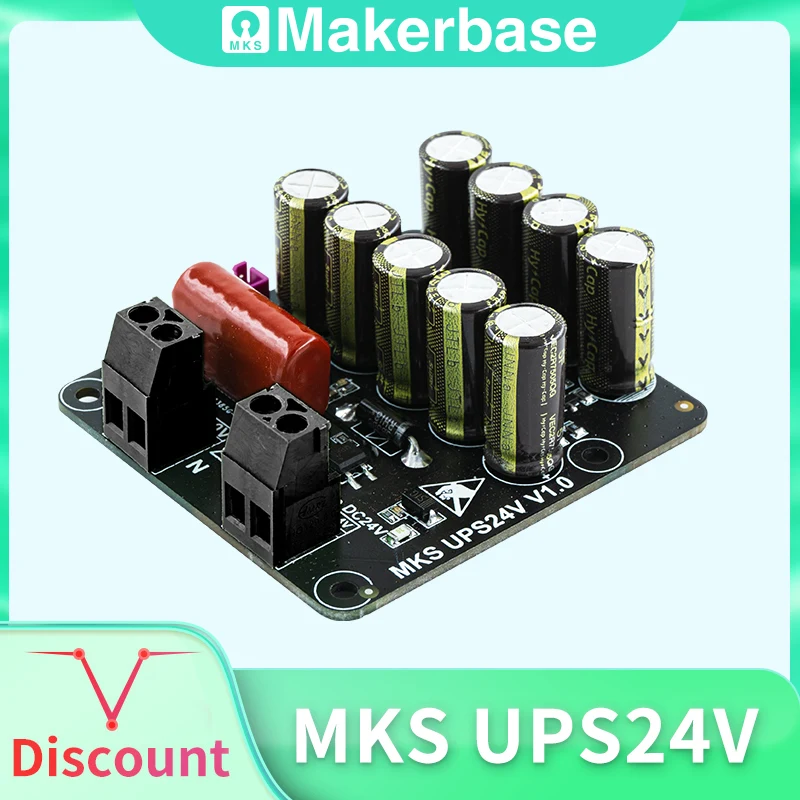 Makerbase-MKS-UPS-24V-Module-3D-Printer-Parts-For-DC-24V-Power-Outage ...