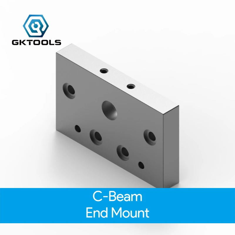 End Mount | Woodworking Machinery Parts - C-beam® Woodworking Machine ...