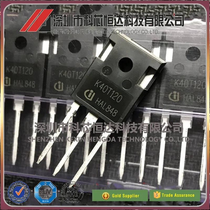 1pcs-K40T120-K40T1202-40A-1200V-welder-converter-IGBT-tube-Brand-new ...