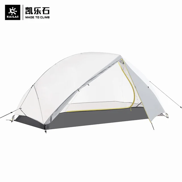 Kailas Outdoor Mountaineering Camping Tent Knight Impression Camping ...