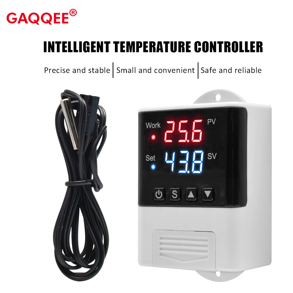 DTC1110-Dual-Digital-Thermostat-Temperature-Controller-AC110-220V-Smart ...