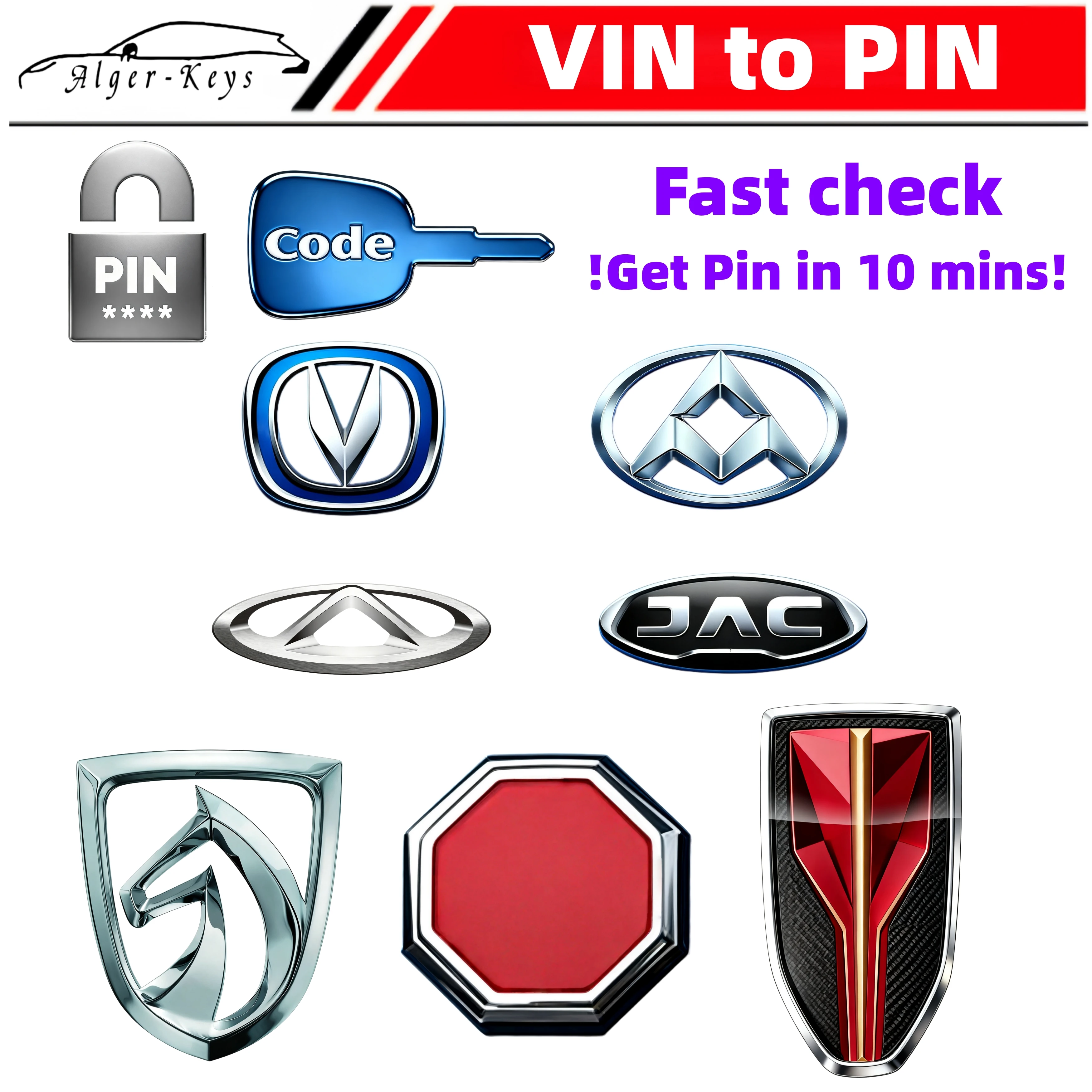 Algernon-keys Immo Pin Code Calculate Service Pincode Service Vin code ...