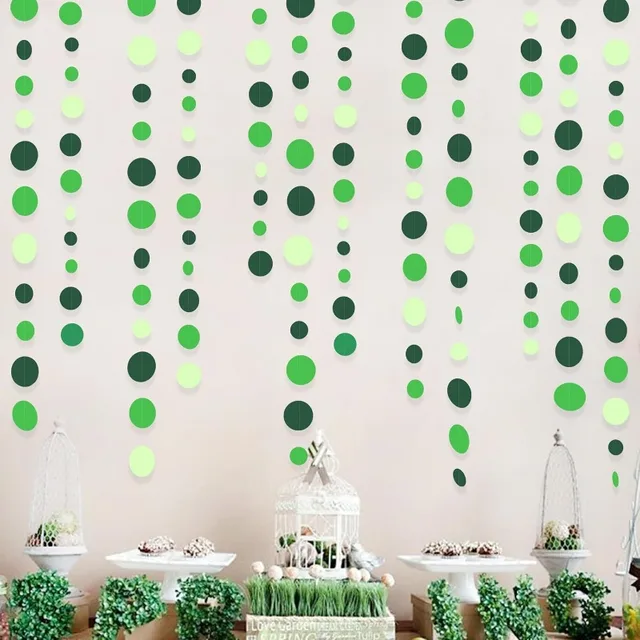 Forest Green Party Decor Enchanted Woodland Party Decorations | Deer