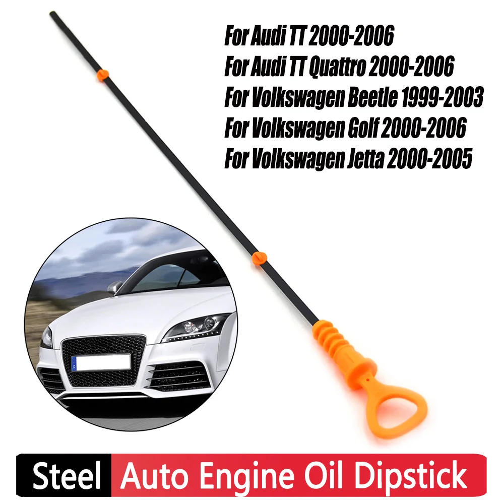 Auto-Yellow-Engine-Oil-Dipstick-Engine-Oil-Fluid-Level-Gauge-Dipstick ...