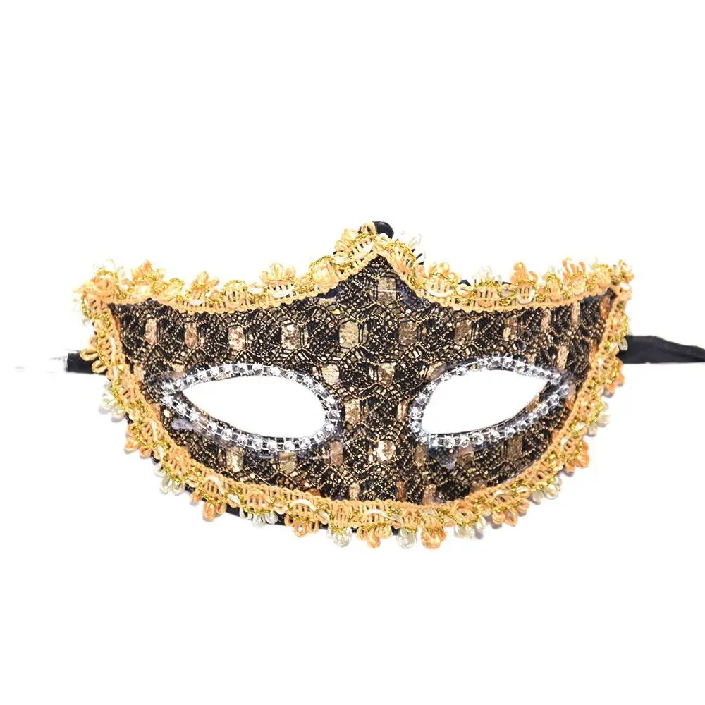 Simple Masquerade Mask Designs For Girls