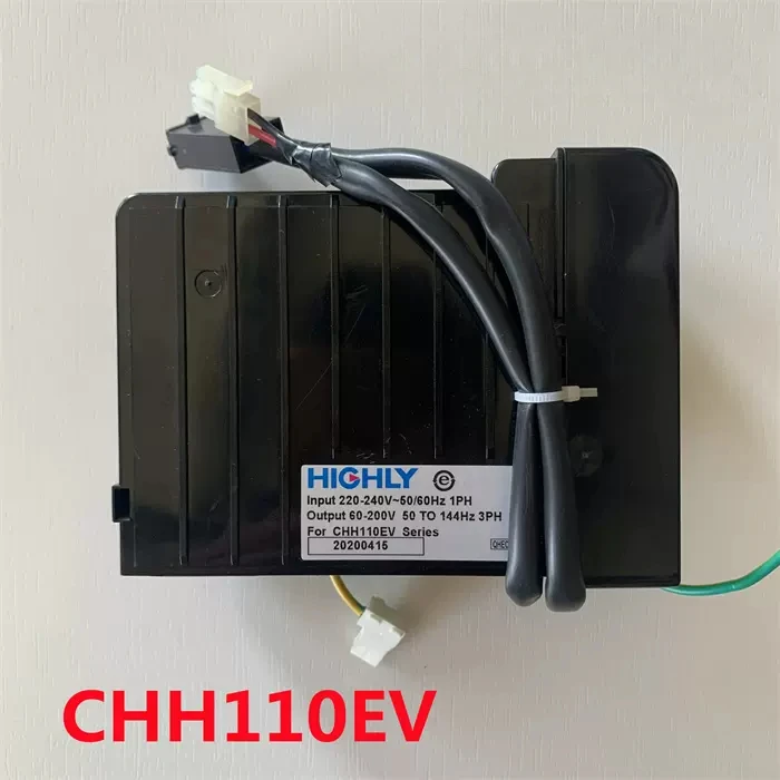 1PCS for HICHLY Compressor Inverter Board CHH110EV - AliExpress 6