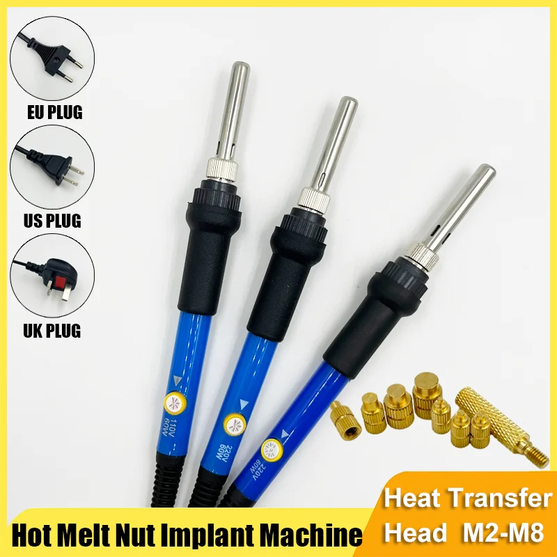Hot-Melt-Nut-Implantation-Machine-Threaded-Knurled-Heating-Head-For-3D ...