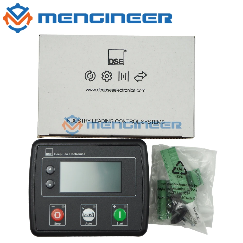 DSE4520-MKII-AMF-Deep-Sea-Auto-Mains-Utility-Failure-Control-Module ...