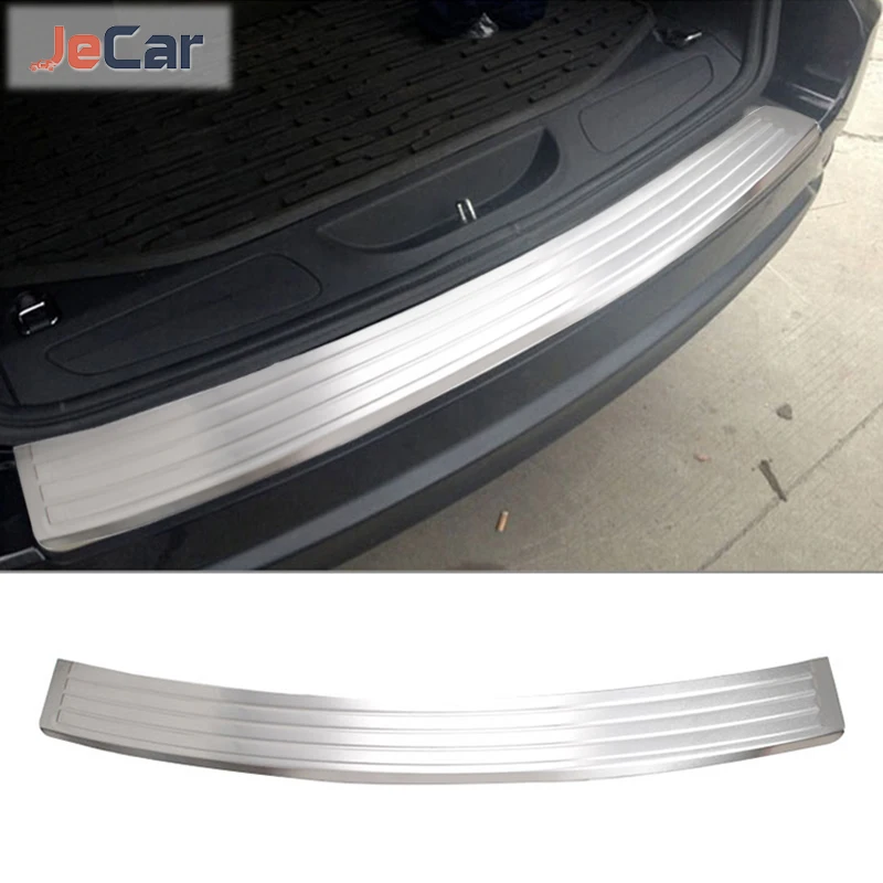 JeCar Car Rear Bumper Guard Plate Protector For Jeep Grand Cherokee ...