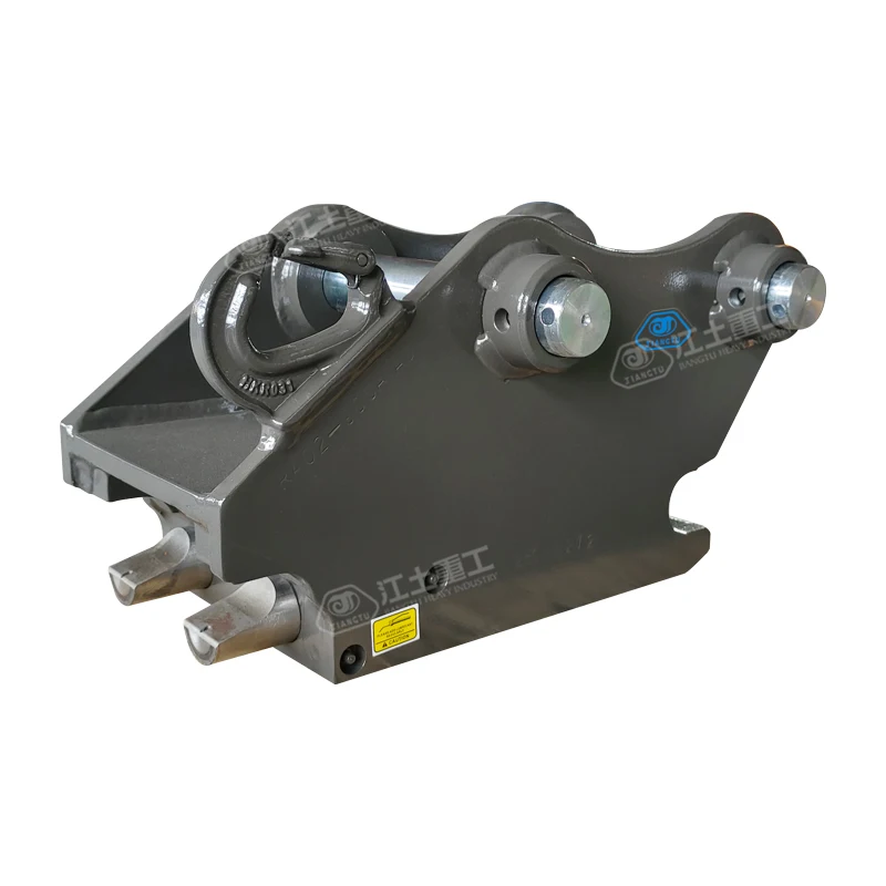 S Type Quick Coupler Hydraulic Manual S30 S40 S50 S60 S70 Quick Hitch ...