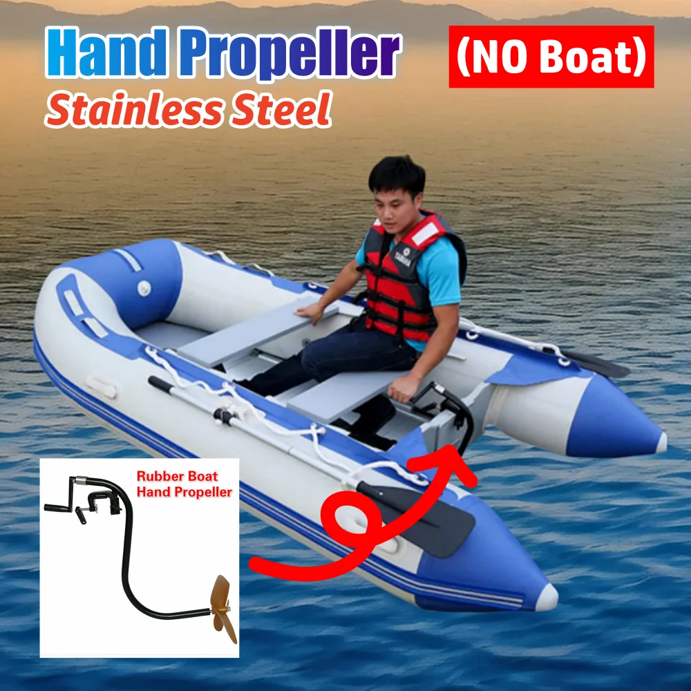 1-4-25-Ratio-Stainless-Steel-Hand-Propeller-Fishing-Boat-Manual ...