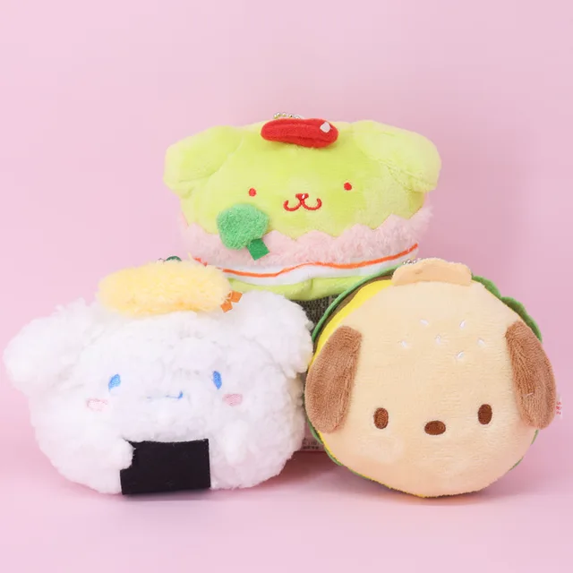 Kawaii Tofu Plush