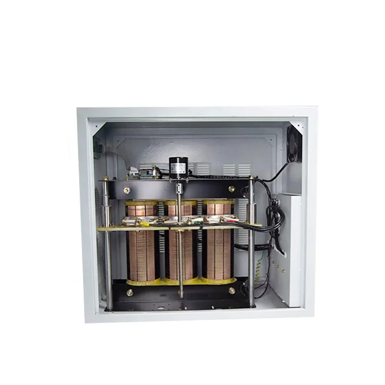 SBW200KVA-250KVA-300KVA-350KVA-high-power-fully-automatic-compensation ...