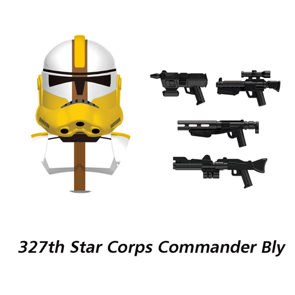 Lego Commander Bly