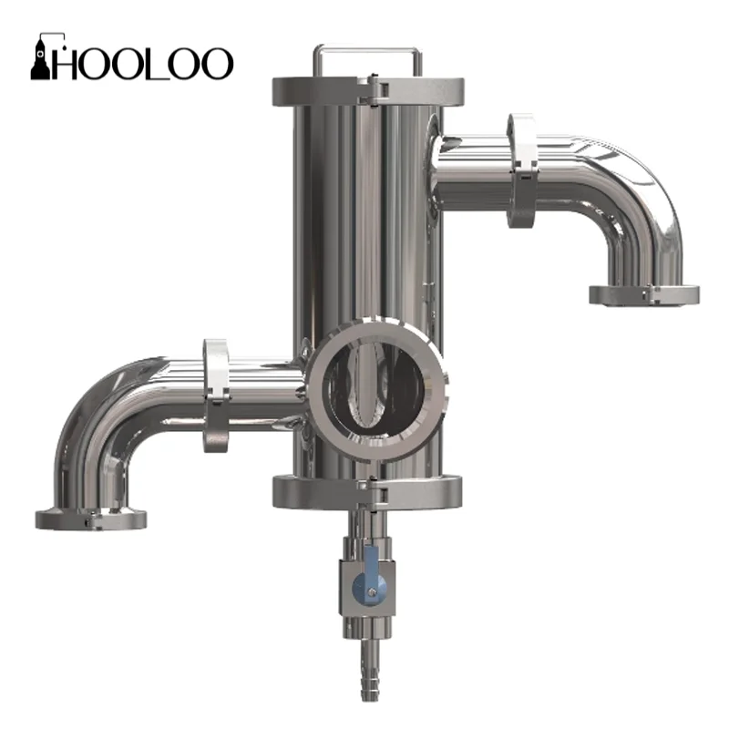 HOOLOO-3-4-Rear-Gin-basket-Set-Filter-basket-Connector-Used-to-make-gin ...