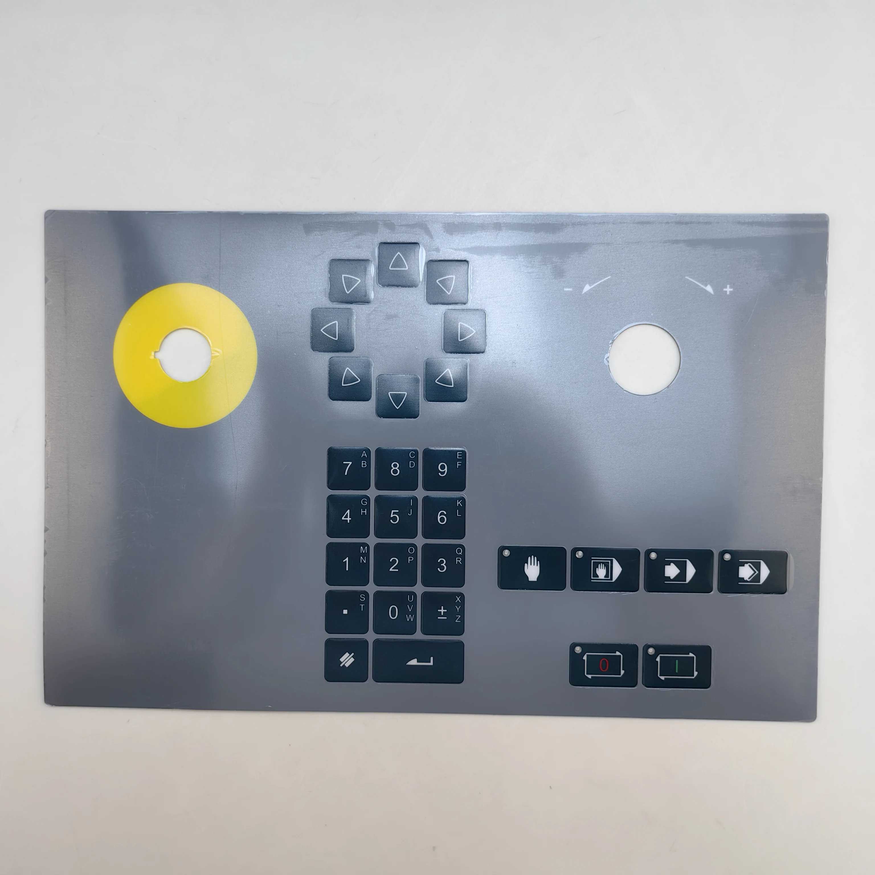 NEW DA-65WE DA65WE HMI PLC Membrane Switch keypad keyboard for Delem ...