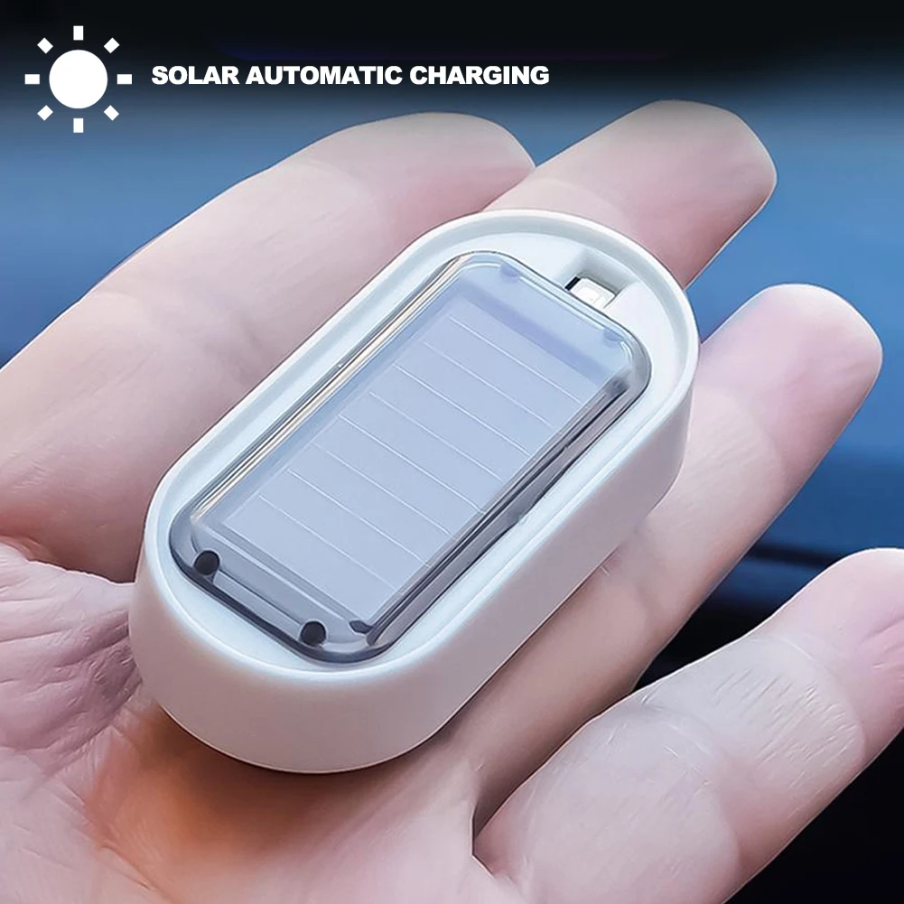 Strobe Signal Security System Universal Flash Warning LED Light Alarm ...