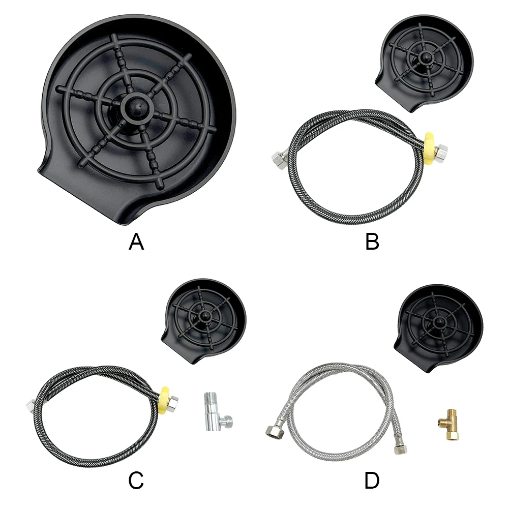 Automatic-Glass-Rinser-Faucet-Glass-Rinser-Bar-Beer-Milk-Tea-Cup ...