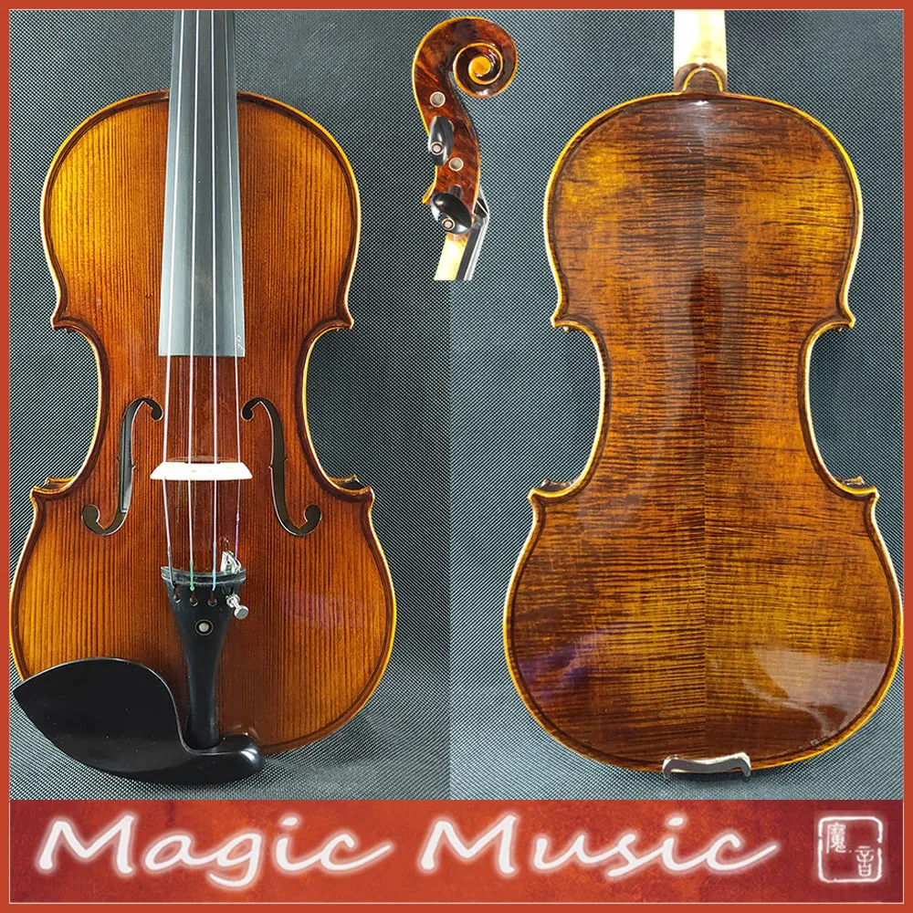 Antonio-Stradivarius-1715-Violin-4-4-2640-Professional-Musical ...