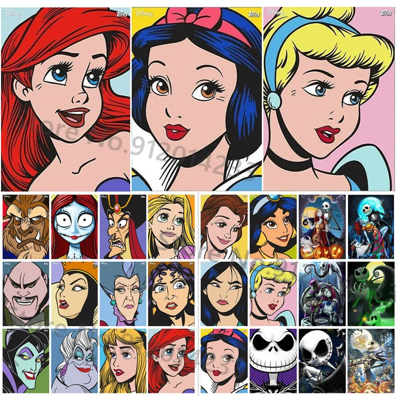 Disney Vintage Metal Plate | Princess Metal Plate | Metal Signs ...