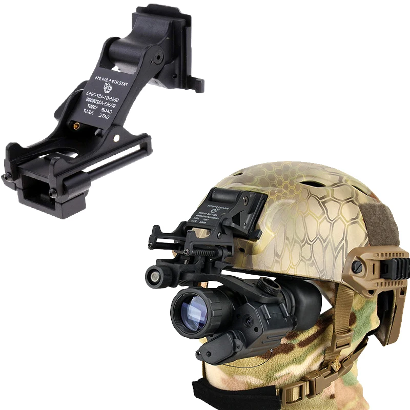Tactical Combat Night Vision Goggle NVG Mount Rhino Arm Mount for ...