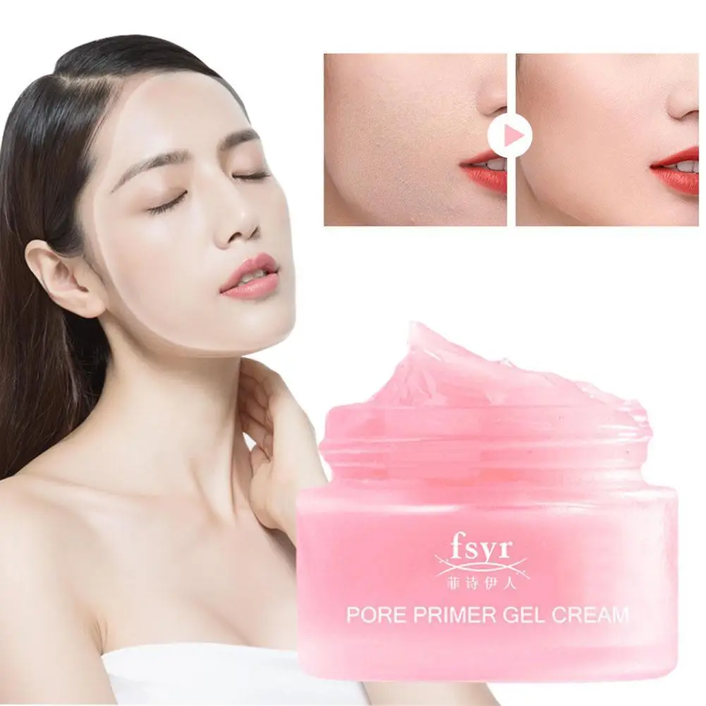 30g-Face-Primer-Gel-Invisible-Pore-Smooths-Foundation-Moisturizing ...