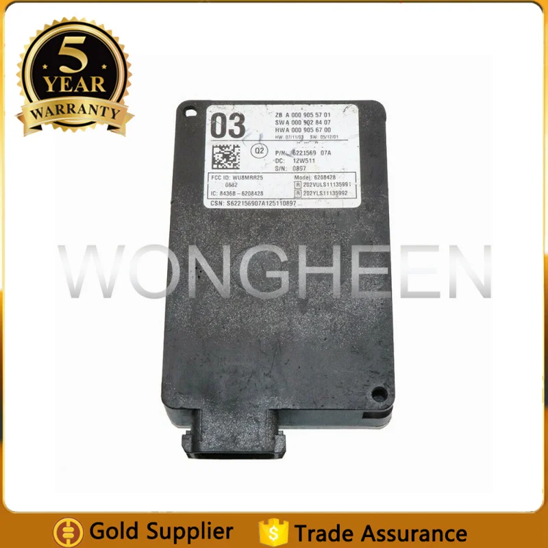 A0009055701 Radar Sensor For Mercedes ML Gl Gle W166 Sl W231 CL W216 ...