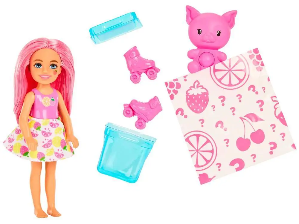 Barbie Doll Pop Reveal Chelsea Fruit Series - AliExpress 26