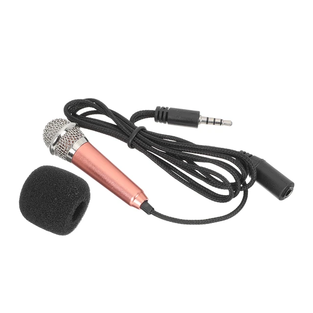 Miniature Microphone