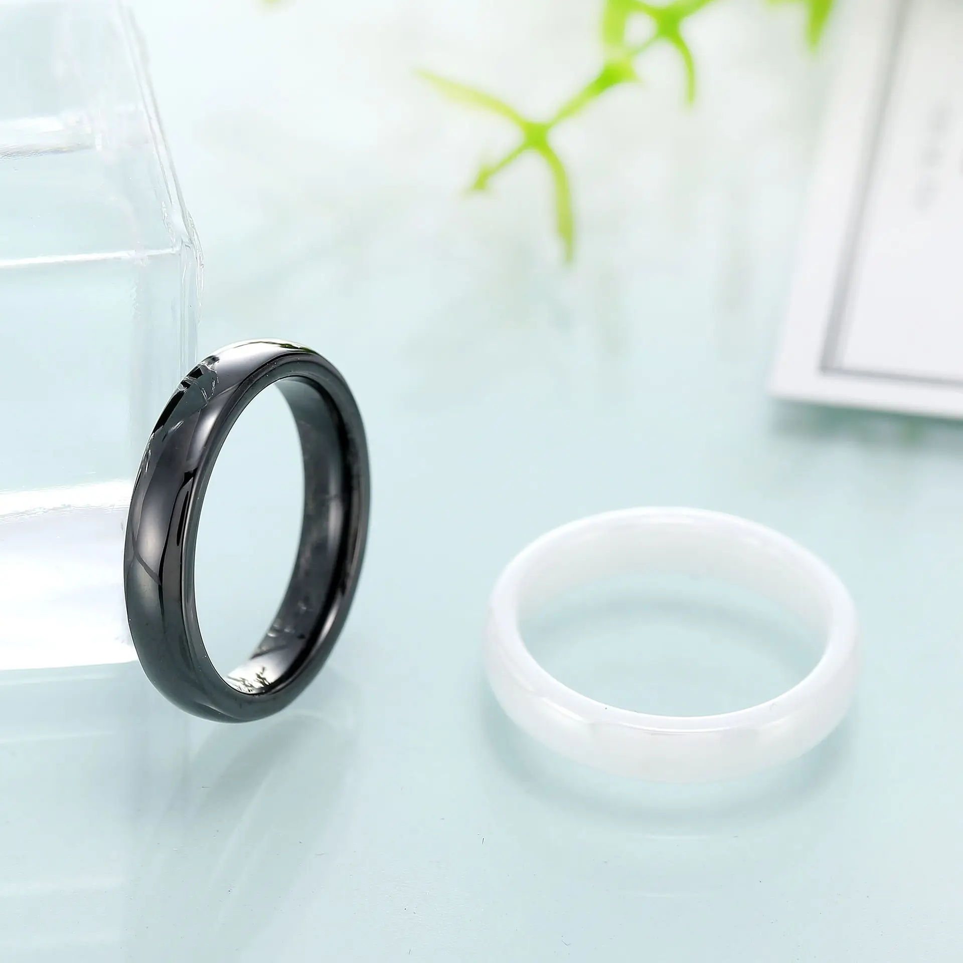 KPOP Stray Kids Hyunjin Felix Same Style Ring Retro Black, 50% OFF