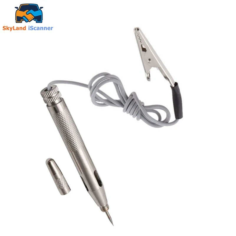 High-Quality-Car-Motorcycle-Circuit-Voltage-Tester-fuses-and-light ...