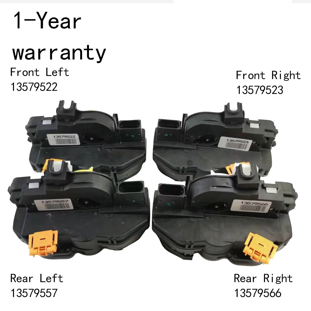 Door-Lock-Actuator-13579522-13579523-13579557-13579566-For-Roewe-E950 ...