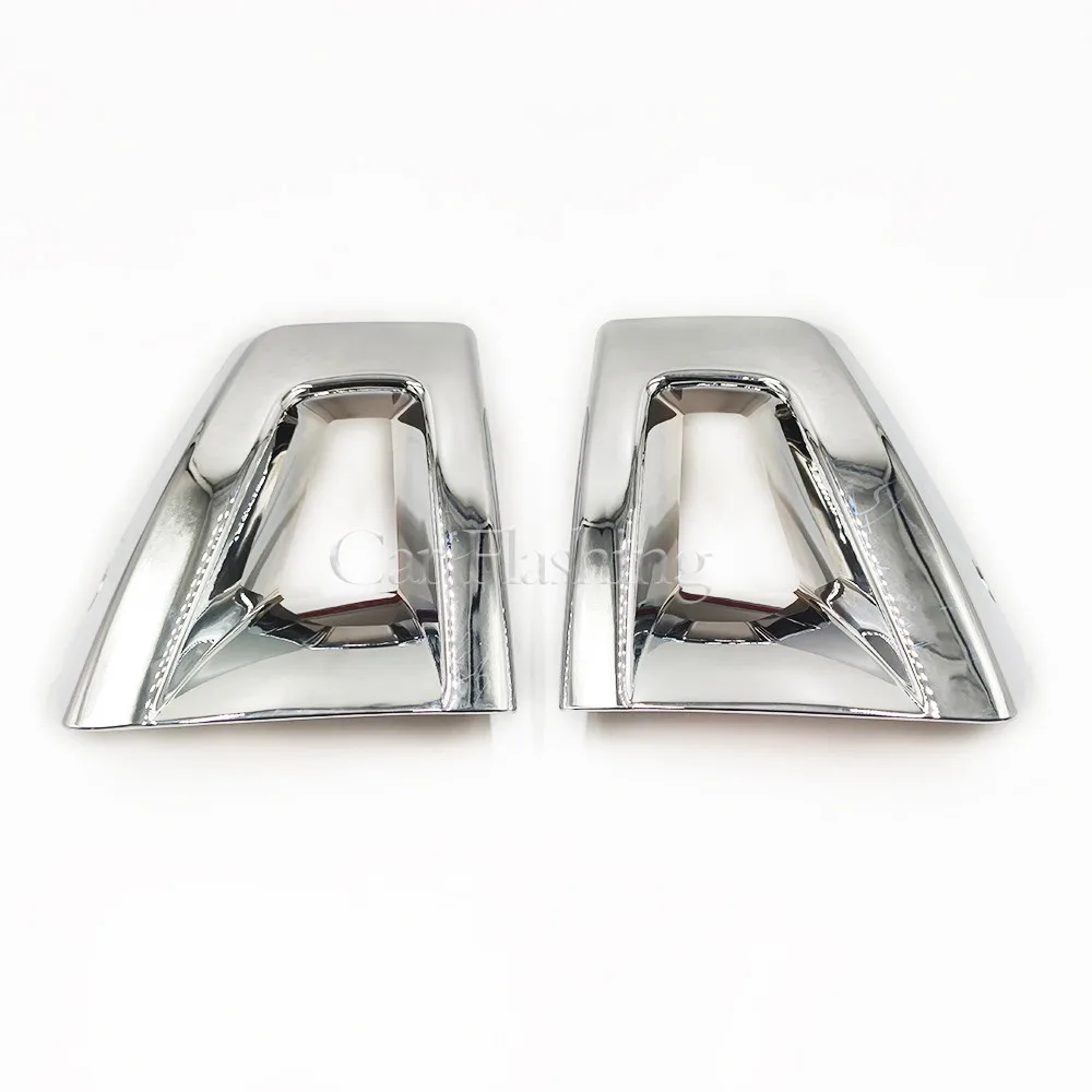 1-Set-Chrome-Air-Intake-Vent-Cover-Trim-Bezel-Cap-for-HUMMER-H3-H3T ...