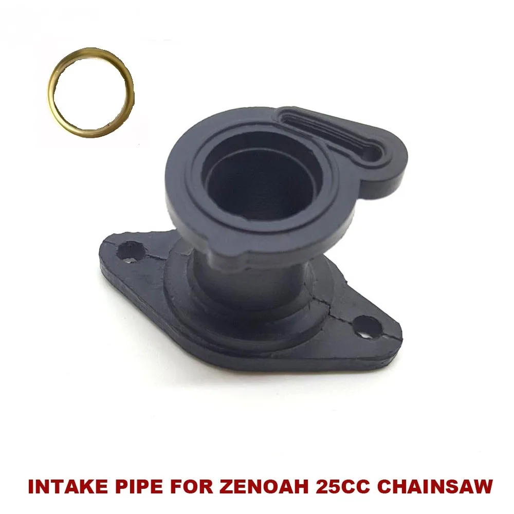 1pcs Intake Pipe Air Hose Mainfold Fit Zenoah G2500 Chinese Type 25cc ...