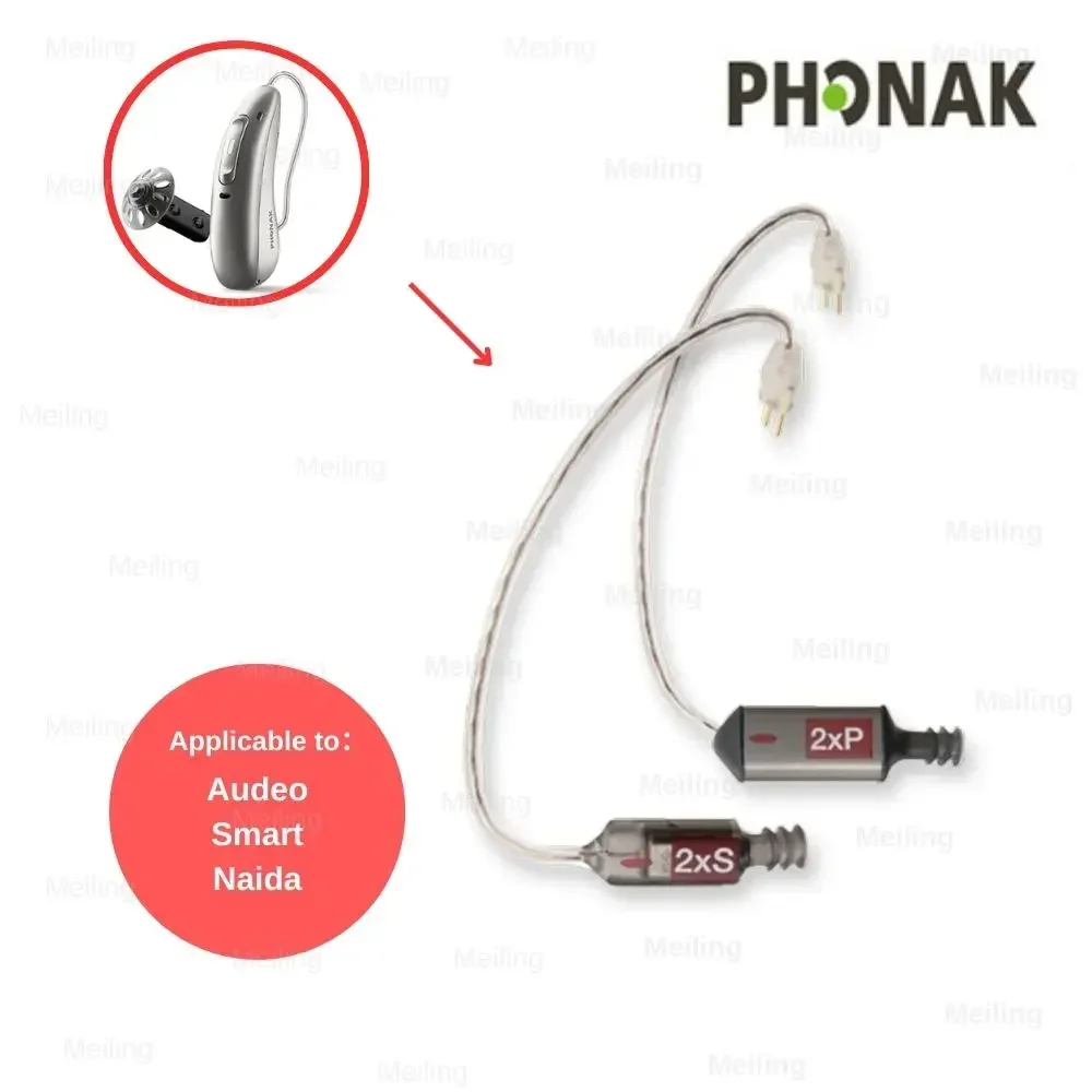 Phonak Standard (xS) and Power (xP) Receivers Replacement x Receiver ...
