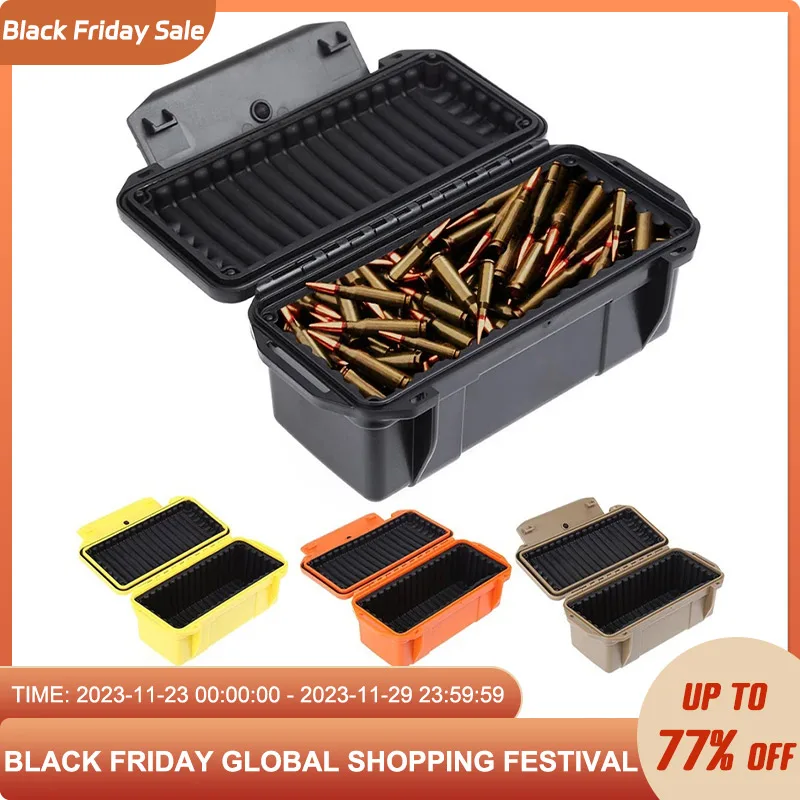 ABS-Ammo-Box-Tactical-Military-Bullet-Storage-Safe-Pouch-Ammo-Can ...