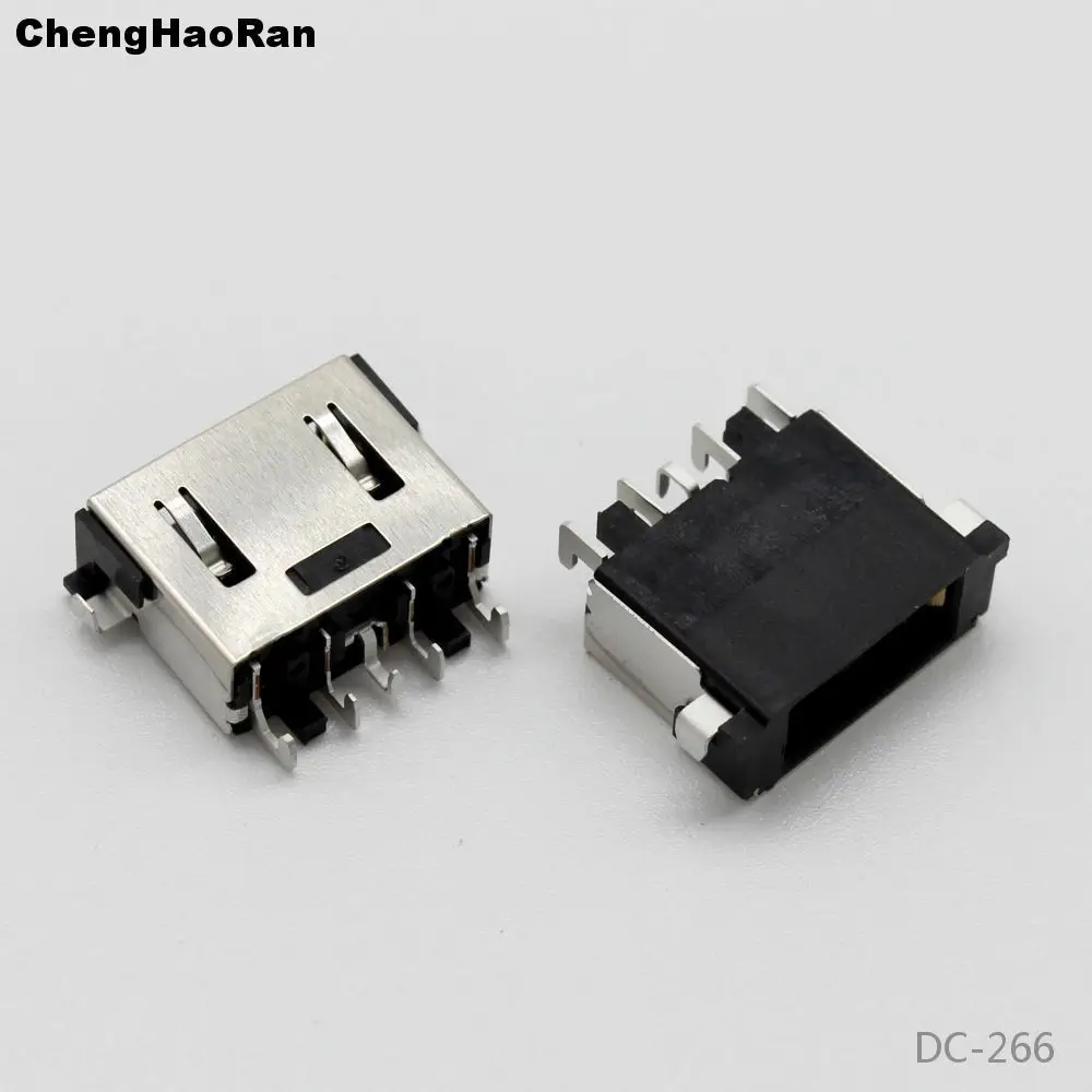 1 10pcs New Laptop DC Power Jack Port For Lenovo Ideapad 330 15ICH IKB ...