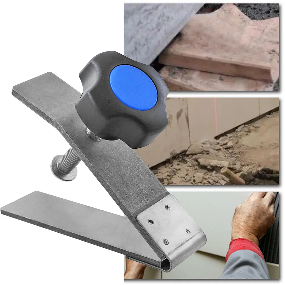 Tile Height Adjustment Regulator Locator Wall Tile Leveling Adjuster ...